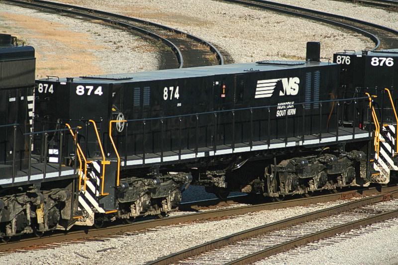 NS 874